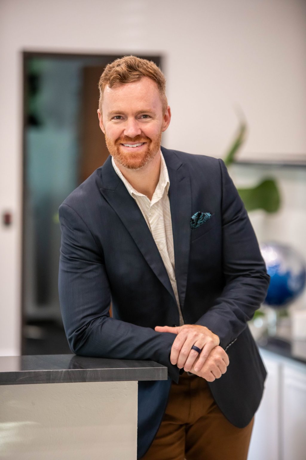 About - Christian Business Leader
